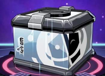 Silver Kerblam | Tardis | Fandom