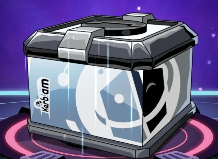 Silver Kerblam | Tardis | Fandom