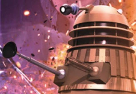 Dalek Supreme (Eye of Darkness) | Tardis | Fandom