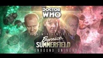 The New Adventures of Bernice Summerfield (audio series) | Tardis | Fandom