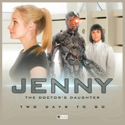 Jenny (The Doctor's Daughter)/Gallery | Tardis | Fandom