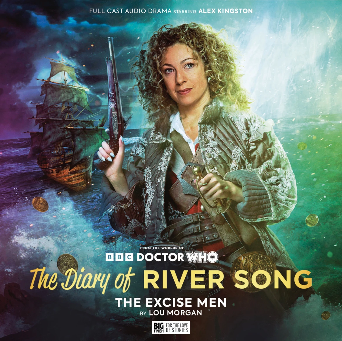 The Excise Men (audio story) | Tardis | Fandom