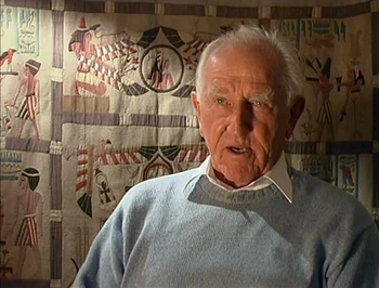 Bernard Archard | Tardis | Fandom