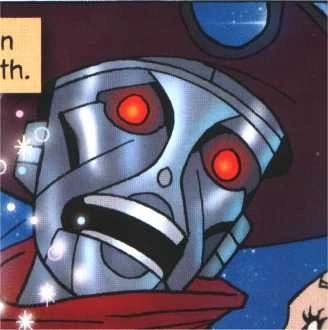 Cyrronak robot | Tardis | Fandom