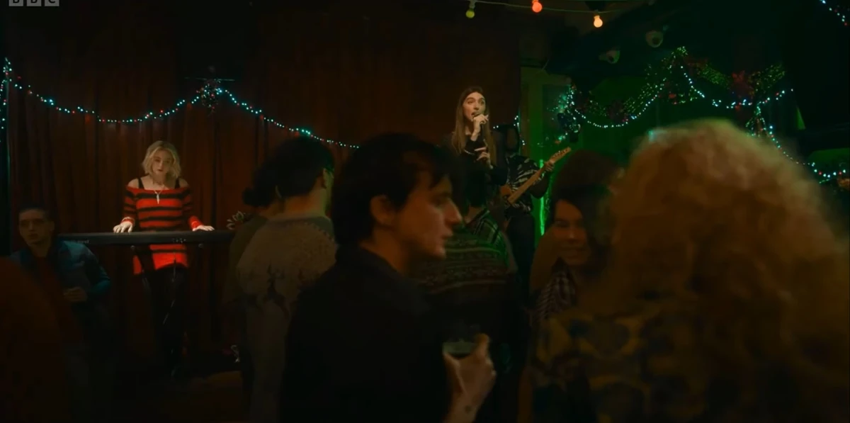 Ruby Sunday's band | Tardis | Fandom