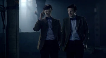 The Almost People (TV story) | Tardis | Fandom