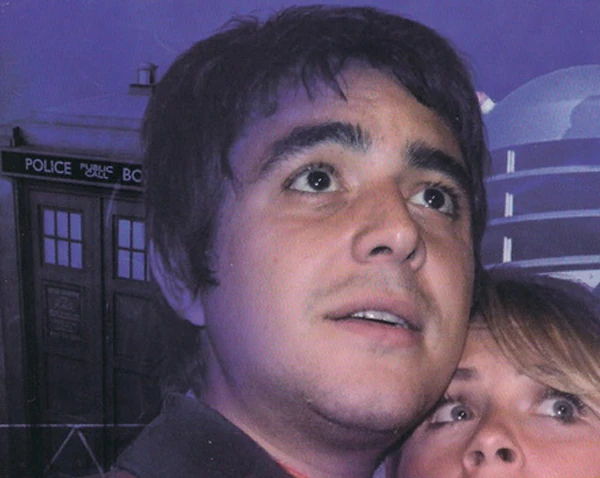 Jason (The Ultimate Adventure) | Tardis | Fandom