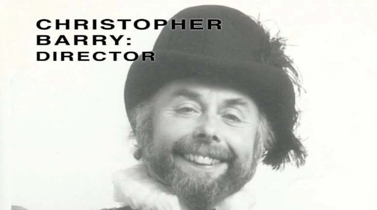 Christopher Barry: Director (documentary) | Tardis | Fandom
