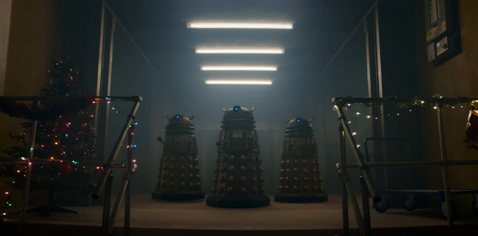 ELF Storage Incident | Tardis | Fandom