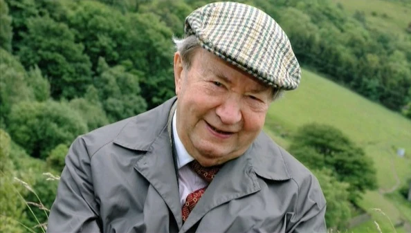 Peter Sallis | Tardis | Fandom
