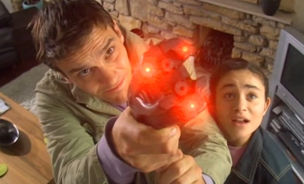 Snare gun | Tardis | Fandom