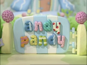 Andy Pandy (series) | Tardis | Fandom
