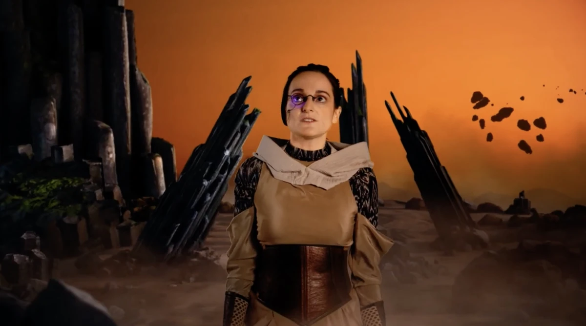 Meet Doom - the Universe's Greatest Assassin! (webcast) | Tardis | Fandom