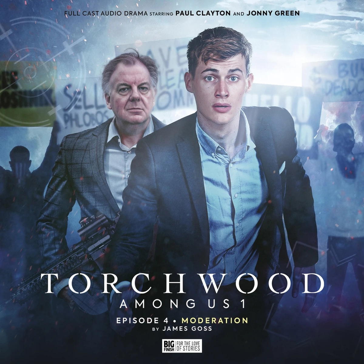 Moderation (audio story) | Tardis | Fandom