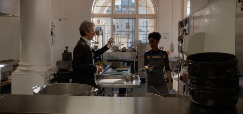 Kitchen | Tardis | Fandom