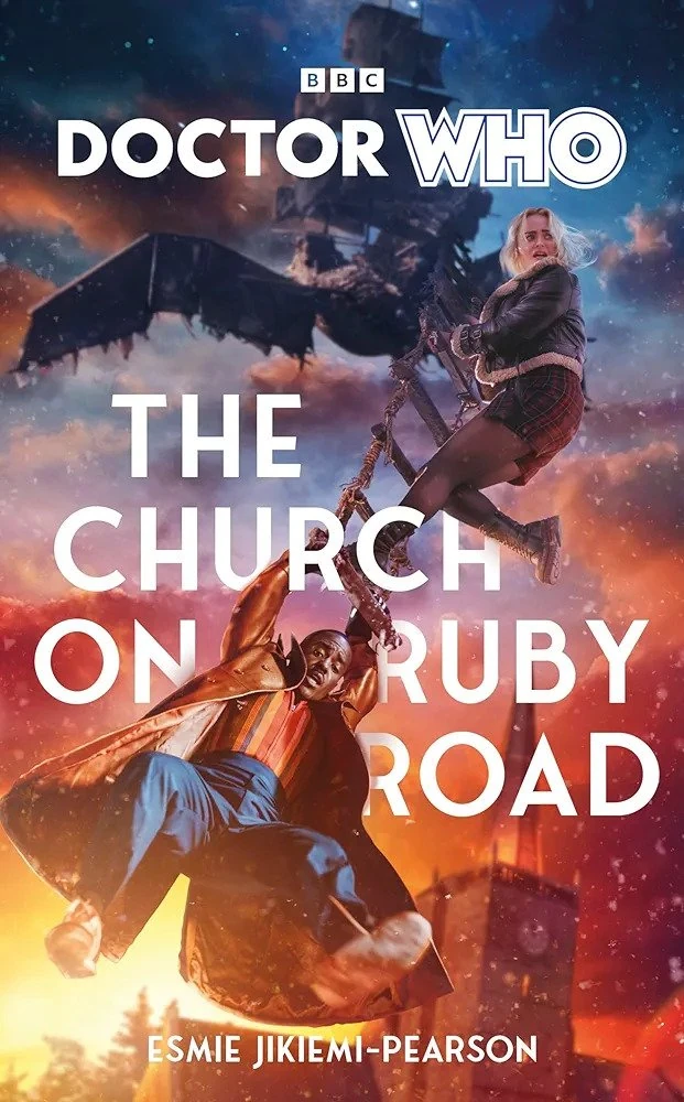 The Church on Ruby Road (novelisation) | Tardis | Fandom