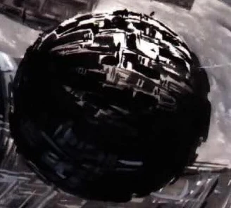 Borg sphere | Tardis | Fandom