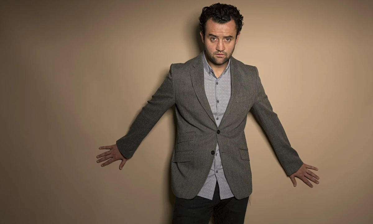 Daniel Mays | Tardis | Fandom