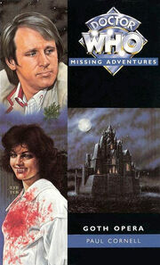 Goth Opera (novel) | Tardis | Fandom