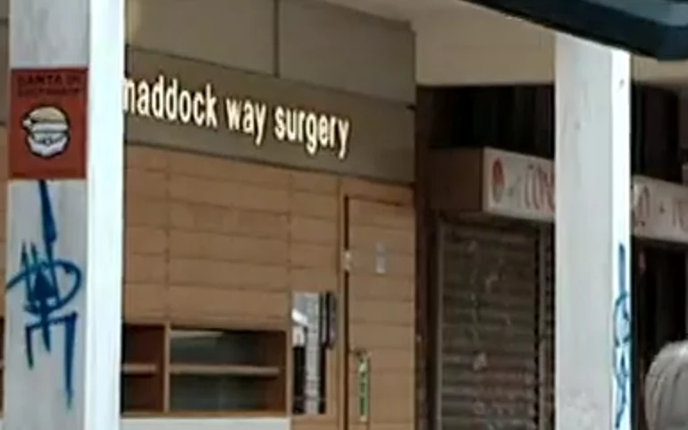 Maddock Way Surgery | Tardis | Fandom