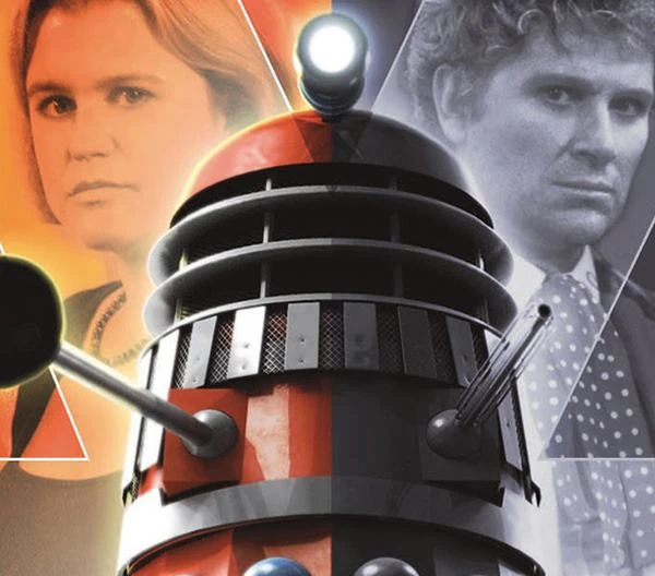 Red Dalek (Brotherhood of the Daleks) | Tardis | Fandom