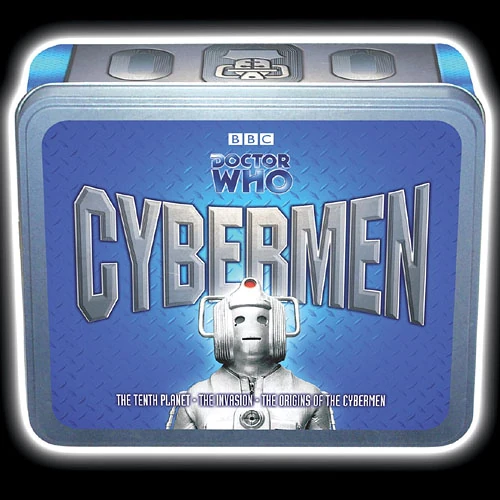 Cybermen (CD box set) | Tardis | Fandom