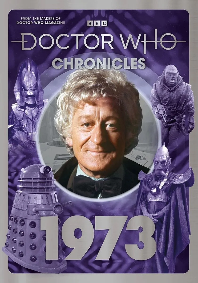Doctor Who Chronicles - 1973 | Tardis | Fandom