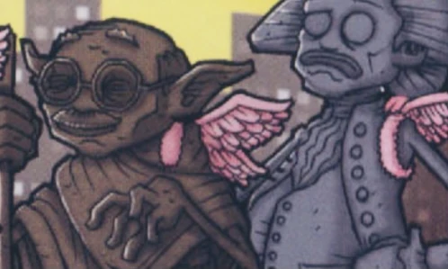 Doctor Whoah! (DWM 452 comic story) | Tardis | Fandom