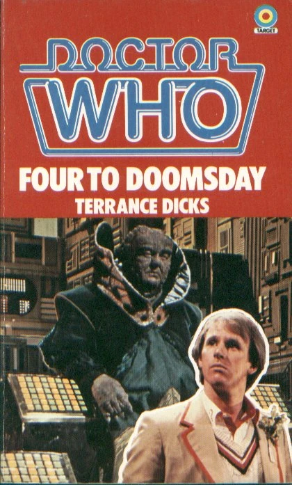 Four to Doomsday (novelisation) | Tardis | Fandom