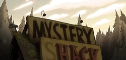 Mystery Shack/Gallery | Tardis | Fandom
