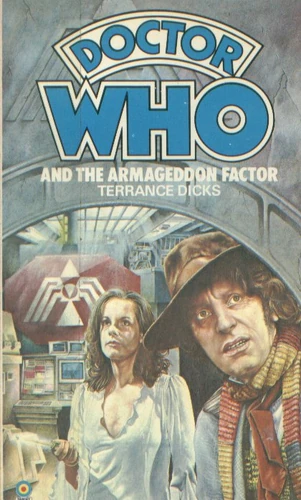 Doctor Who and the Armageddon Factor (novelisation) | Tardis | Fandom