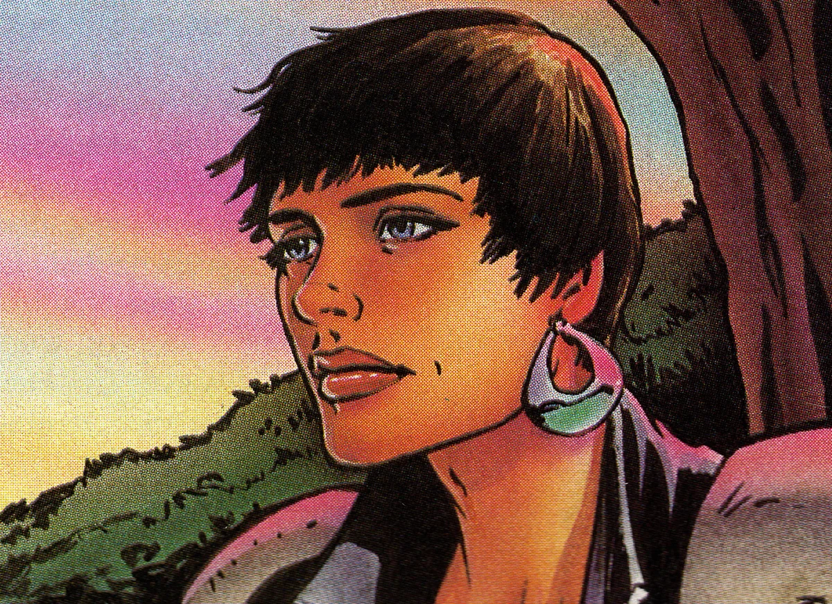 Bernice Summerfield | Tardis | Fandom