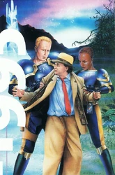 Chris Cwej/Gallery | Tardis | Fandom