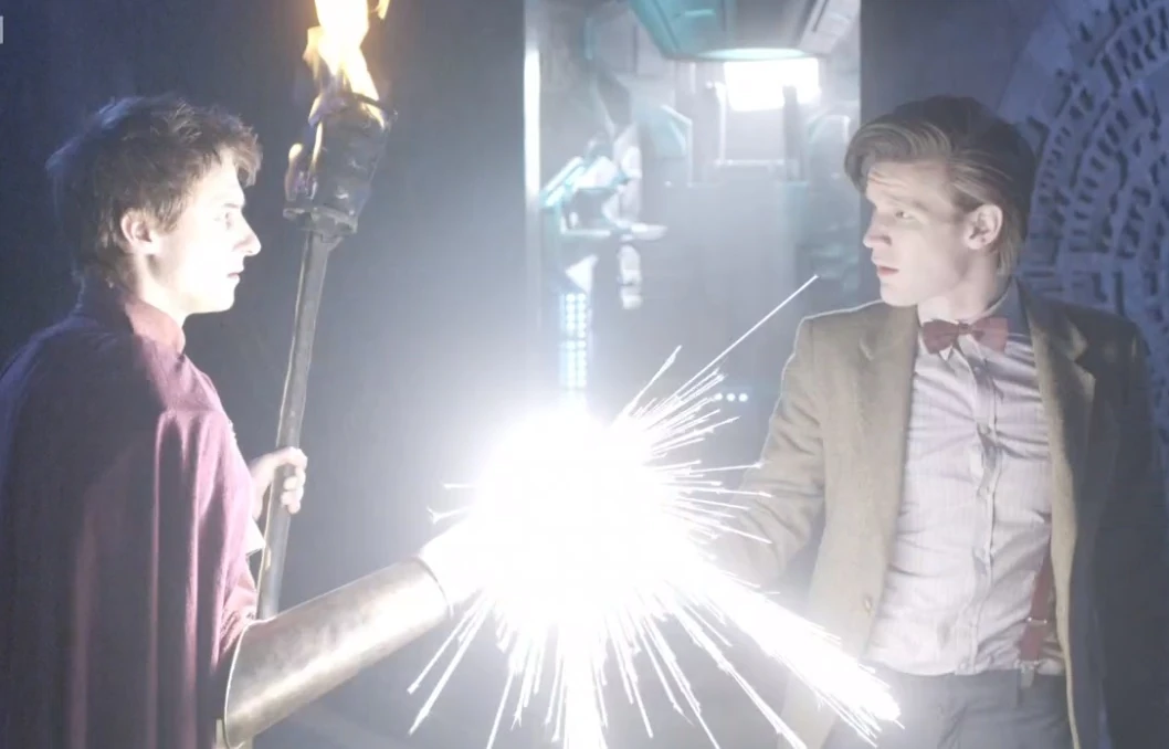 Doctor Who The Big Bang