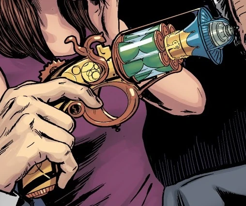 Time-Gun of Rassilon | Tardis | Fandom