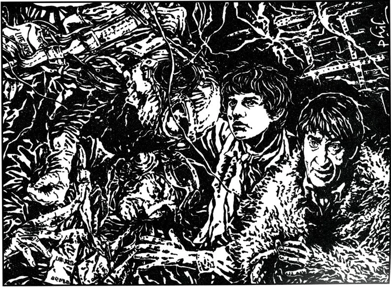 Prelude First Frontier (short story) | Tardis | Fandom