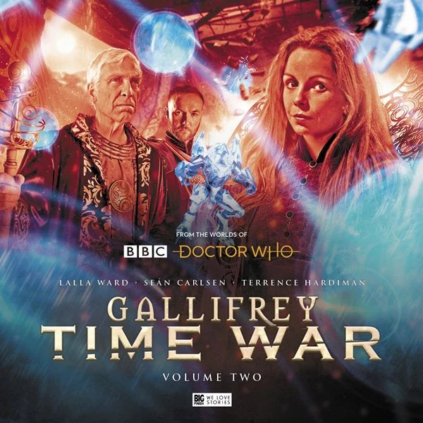 Time War: Volume Two | Tardis | Fandom