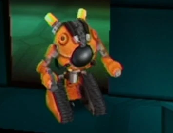 Maintenance robot | Tardis | Fandom