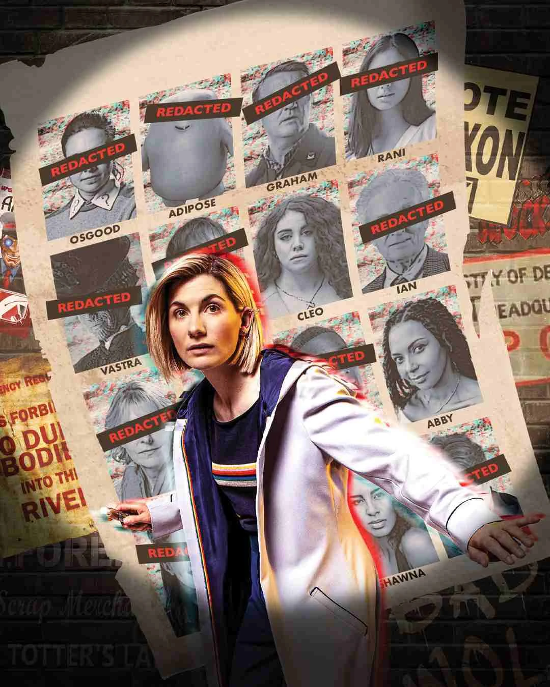 Talk:Redacted (audio series) | Tardis | Fandom