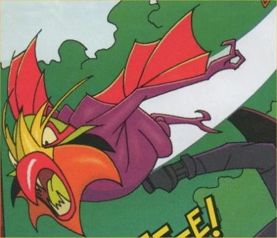 Astro-raptor | Tardis | Fandom