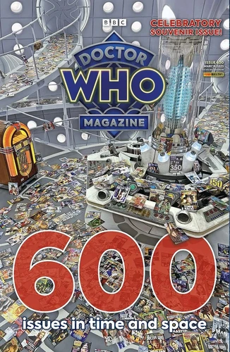DWM 600 | Tardis | Fandom