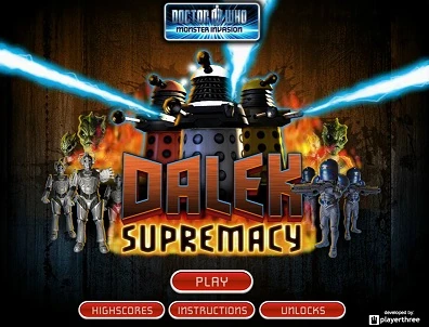 Dalek Supremacy (video game) | Tardis | Fandom