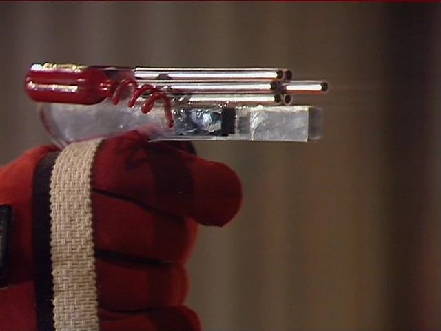 Staser | Tardis | Fandom