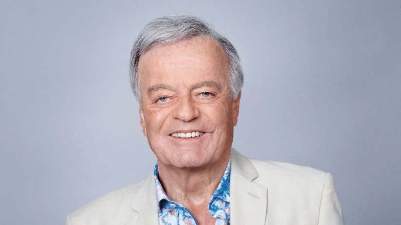 Tony Blackburn | Tardis | Fandom