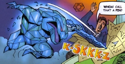 Cold Assassin (comic story) | Tardis | Fandom