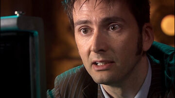 Sad 10th Doctor