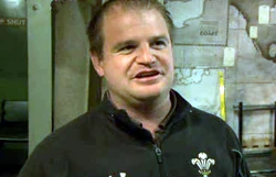 Gareth Skelding | Tardis | Fandom