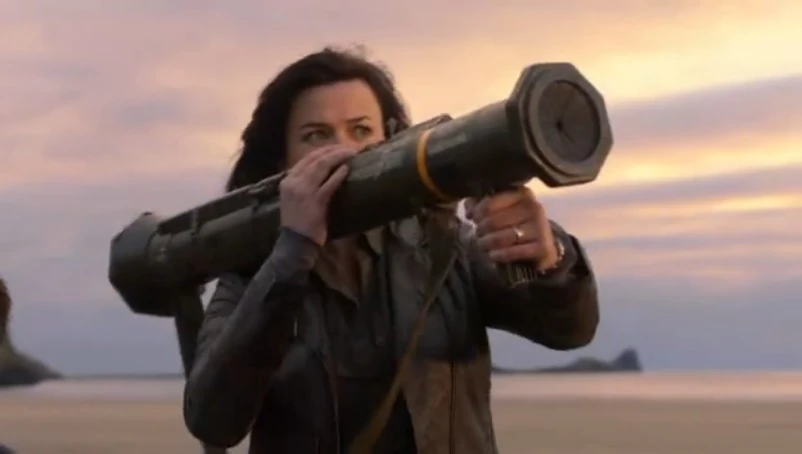 Bazooka | Tardis | Fandom