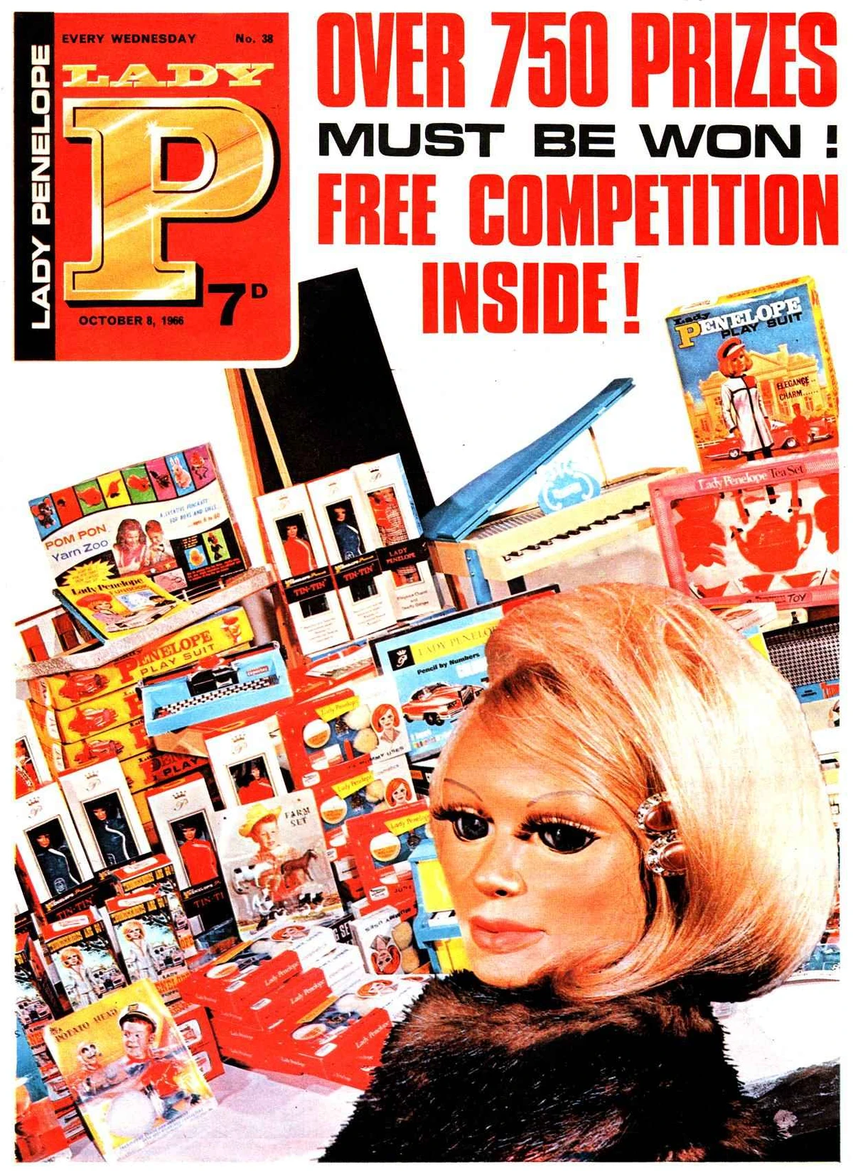 LP 38 | Tardis | Fandom