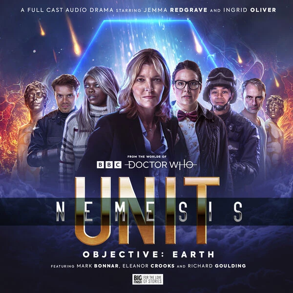 Objective: Earth (audio anthology) | Tardis | Fandom